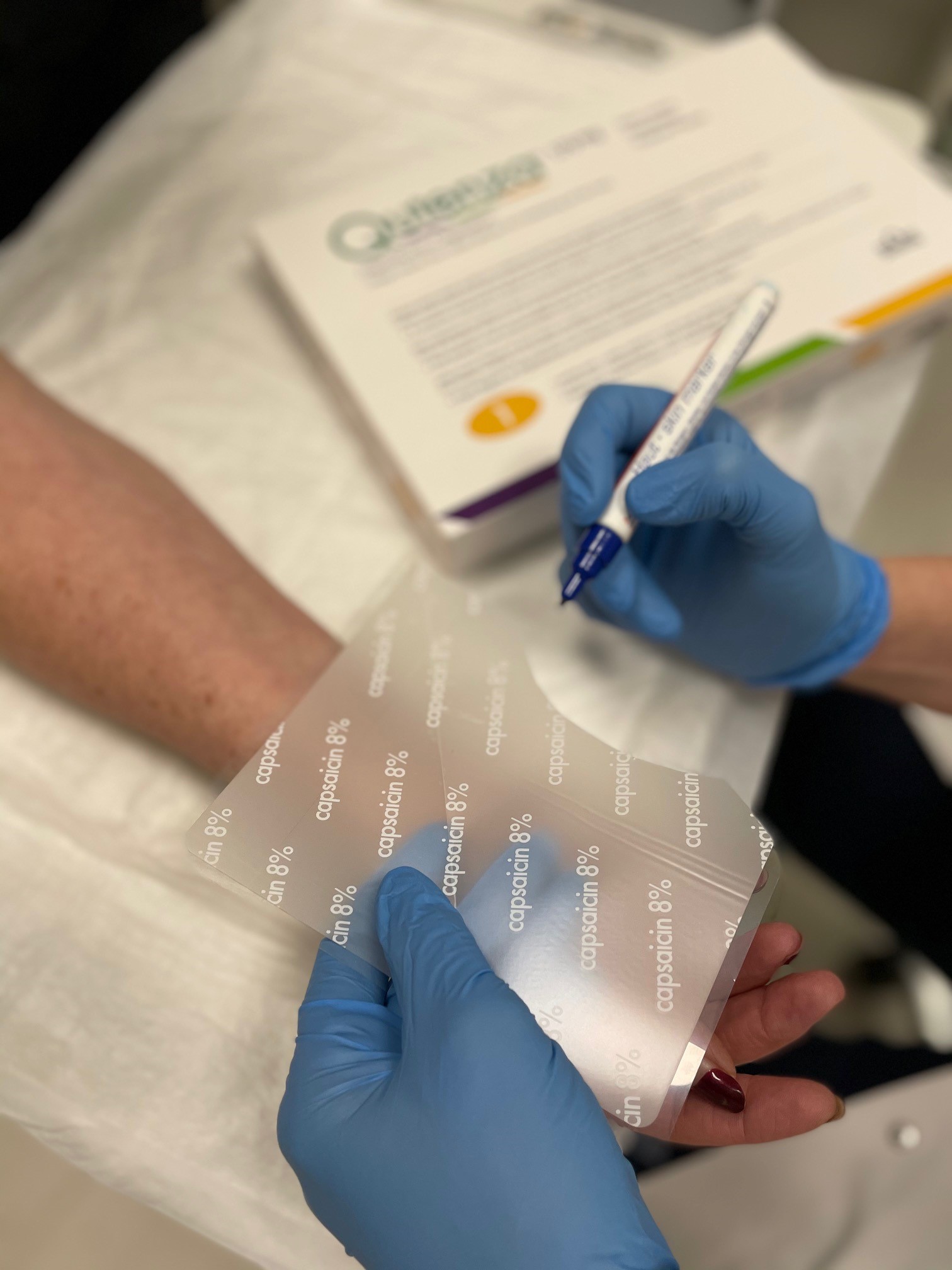 Qutenza huidpleister maakt pijnklachten draaglijker - Bravis Oncologie ...